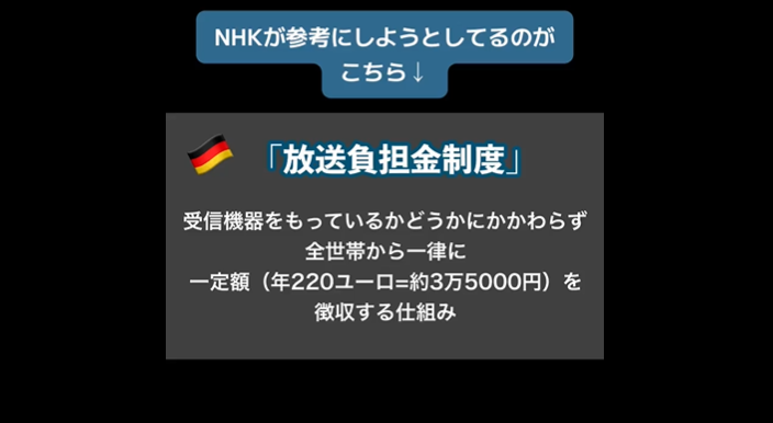 【動画 】偏向報道放送 NHKが全国民からテレビがなくても 受信料強制徴収が閣議で 決定された - jnnavi