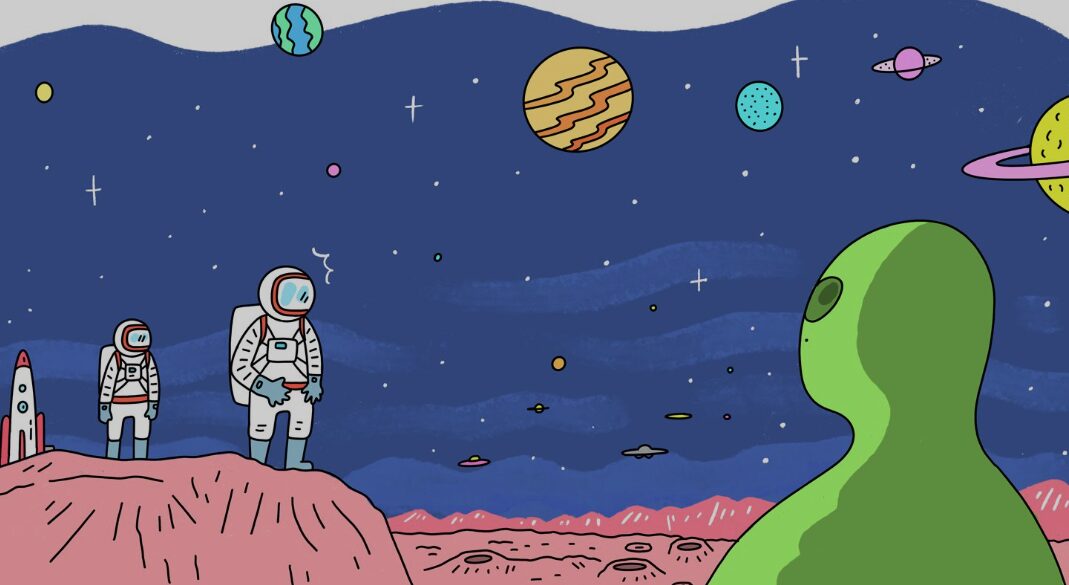 【驚愕】宇宙人が捕まる - jnnavi