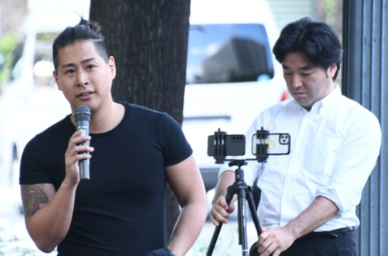 【つばさの党・男女10人前後で集団生活】支援者が配信、運転 選挙妨害事件 - jnnavi