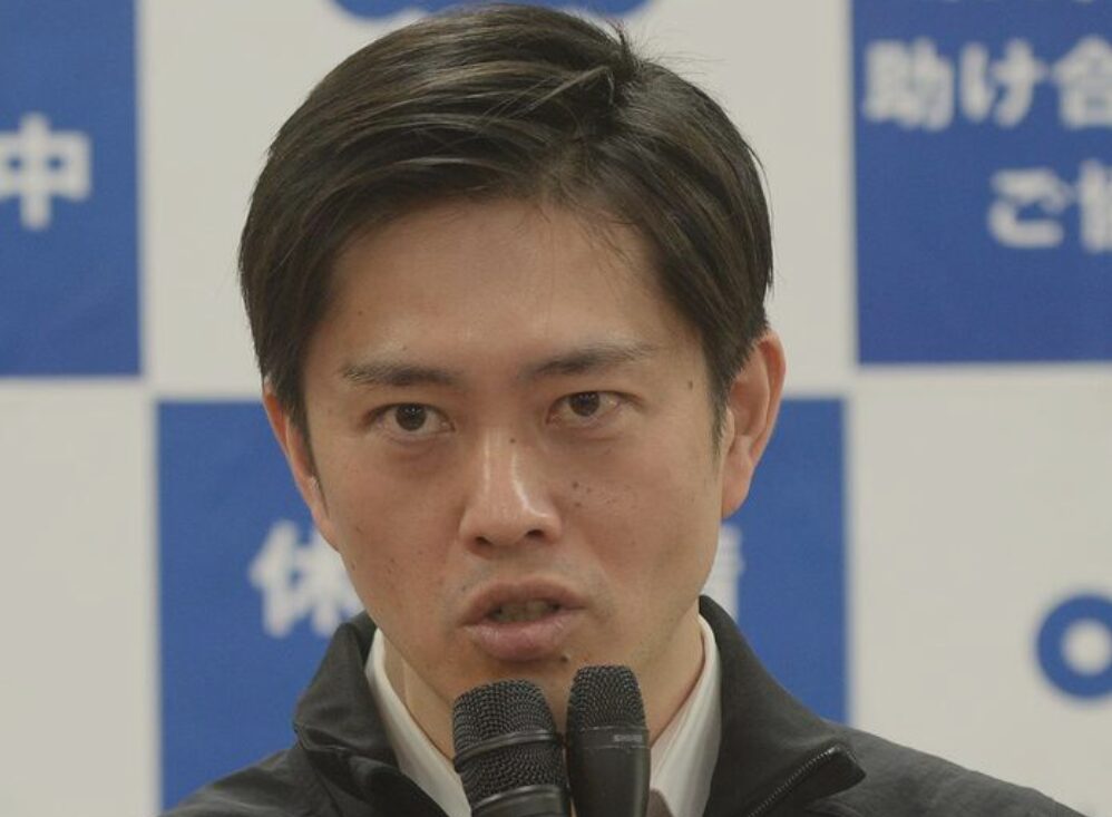 吉村知事「万博はカオスでいい」発言に総ツッコミ…ガス爆発、溜まり水、パビリオン激減で「もう無茶苦茶」 - jnnavi