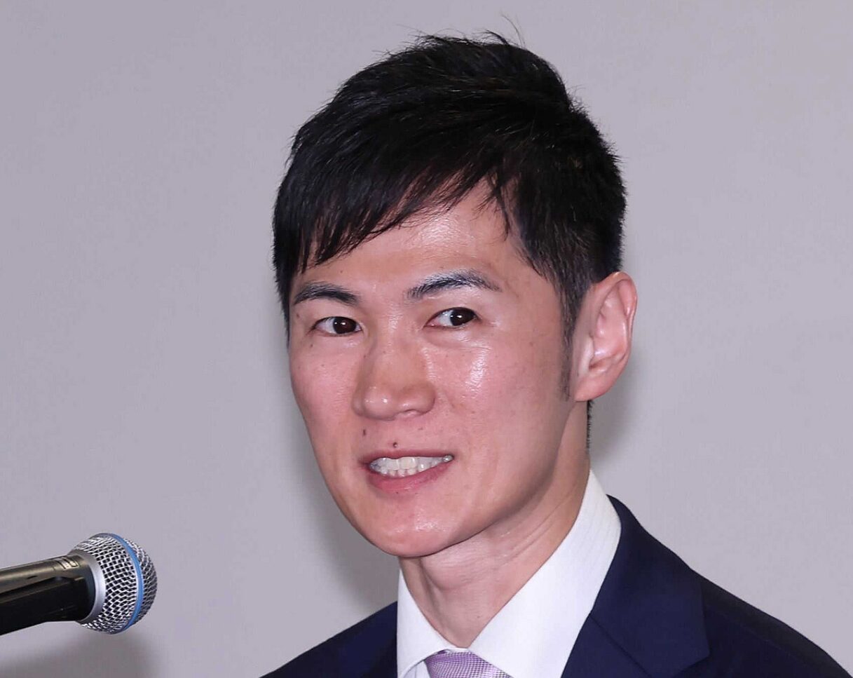 Shinji Ishimaru antwortet in einem exklusiven Interview mit TV Asahi ...