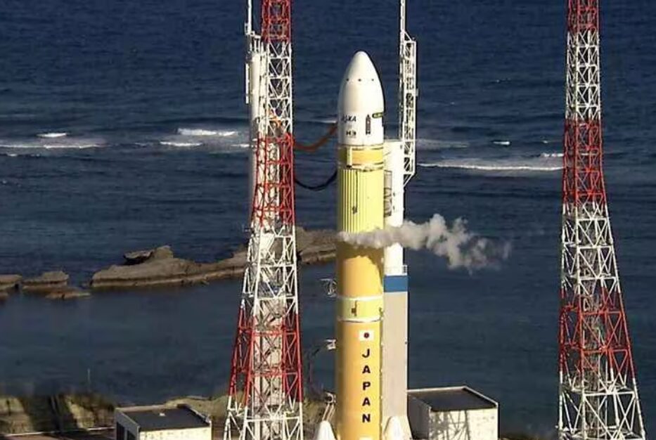 動画【速報】H3ロケット3号機、無事に衛星分離、打ち上げ成功！ - jnnavi