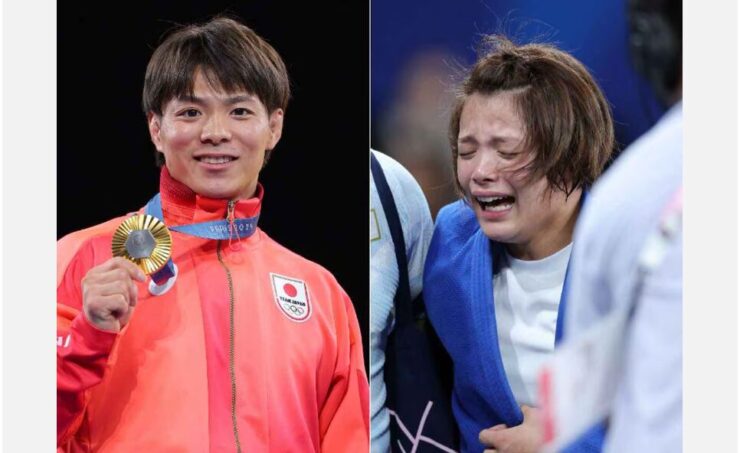 【パリ五輪】号泣の阿部詩が「情けない姿」と謝罪投稿→兄・一二三「情けなくなんかない」 - jnnavi