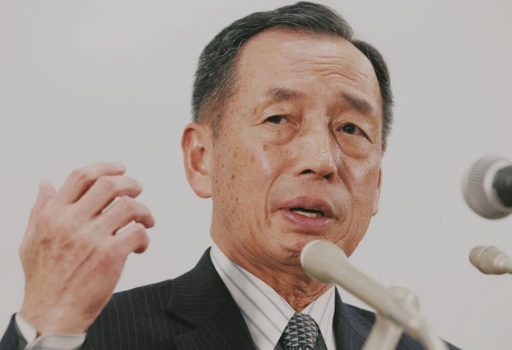 田母神氏「LGBT法は天下の悪法だ」 - jnnavi