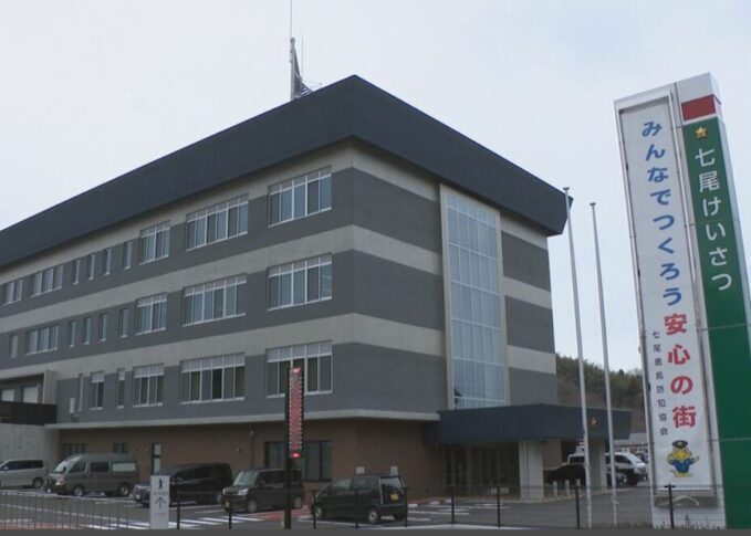 【ベトナム国籍の男5人】能登半島地震後の空き家から金庫盗み再逮捕 - jnnavi