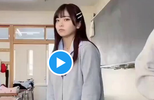 【動画】この女子高生可愛すぎない？ - jnnavi