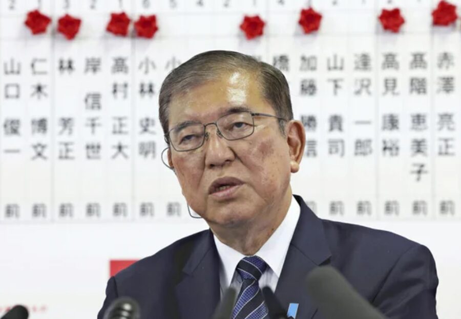 石破首相、辞任せず国民民主に協力呼びかけ政権維持図る意向 - jnnavi