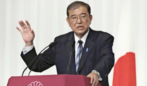 「部分連合」を国民民主に打診へ…石破首相が続投表明、首相指名選挙でも協力要請 - jnnavi