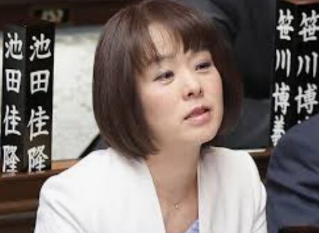 [Breaking News] Mio Sugita intends not to run in the House of ...