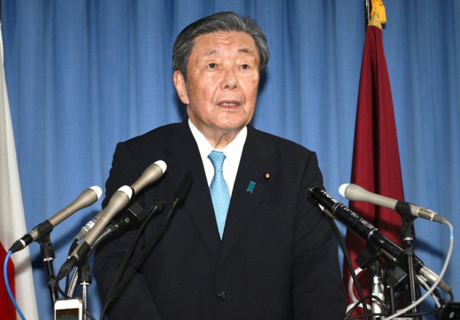 自民党の森山幹事長 自身の裏金問題に「この案件は刑事事件になっていない案件」⇒ ネットの反応「そういう問題なの？『ルールを守る政治』とは？」 - jnnavi