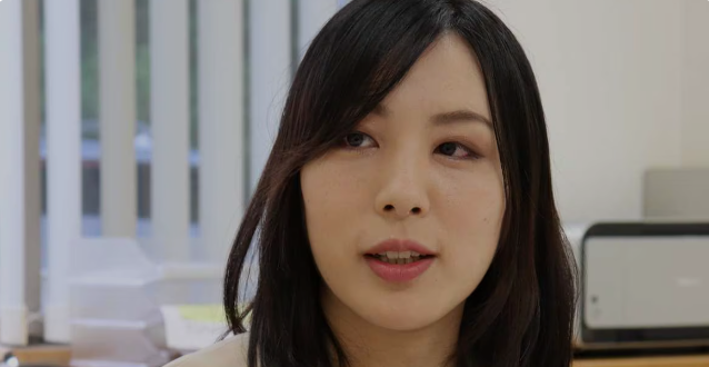 Kotoe Hashimoto: "Beste herrialdeek ezkonduei abizen desberdinak izatea ...