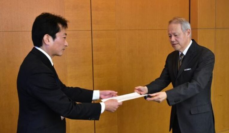 日本人有志、朝鮮学校関係者ら「補助金支給再開を」千葉県へ要請 - jnnavi