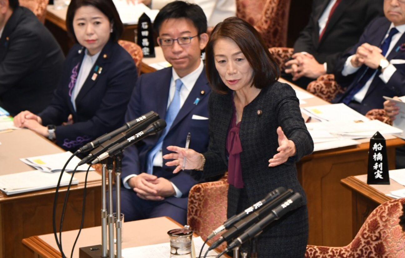 立憲議員「お米高いと言うが、茶碗一杯40～50円ですからね？カップ麺と比べたら安いんですよ」 - jnnavi