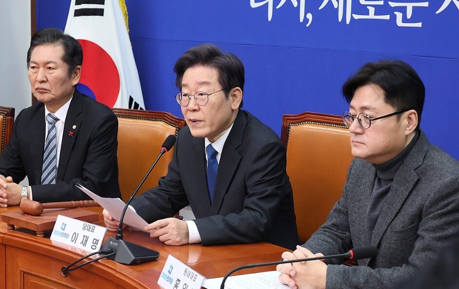 【悲報】韓国 次期大統領最有力候補 「わが北朝鮮」と発言していた・・・。[himuroさんの投稿] - jnnavi