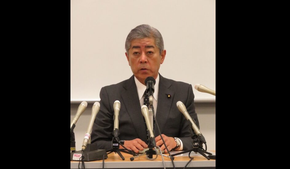 【岩屋前防衛相】「天地神明に誓う」IR汚職で関与否定 - jnnavi