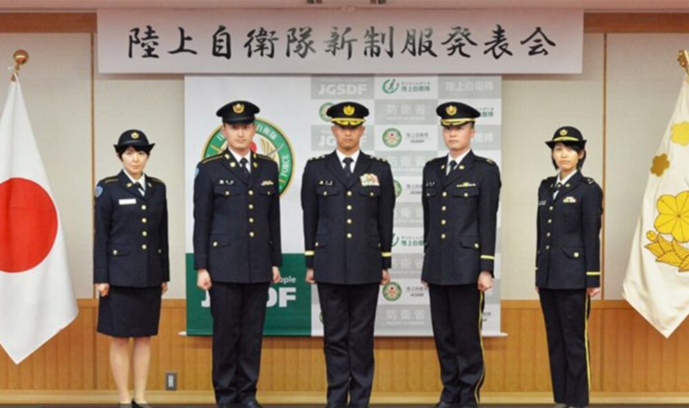 「自衛隊制服は中国製で構わない」←ダメだよね！？ - jnnavi