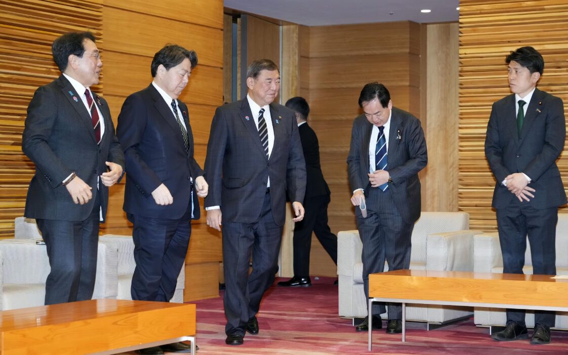 首相、物価高対応の加速を指示 政府備蓄米を活用 - jnnavi