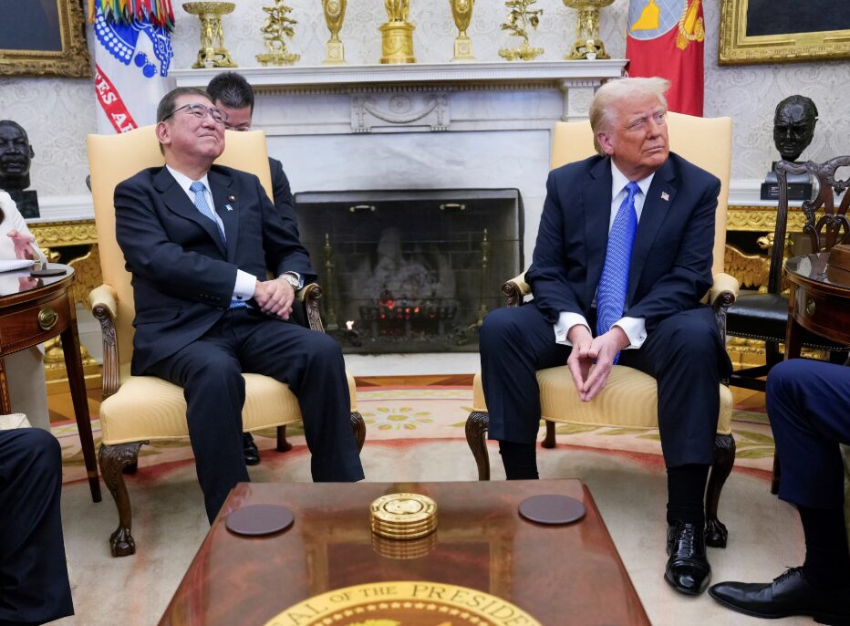 【首相 トランプ氏と相性合うと思う】 - jnnavi