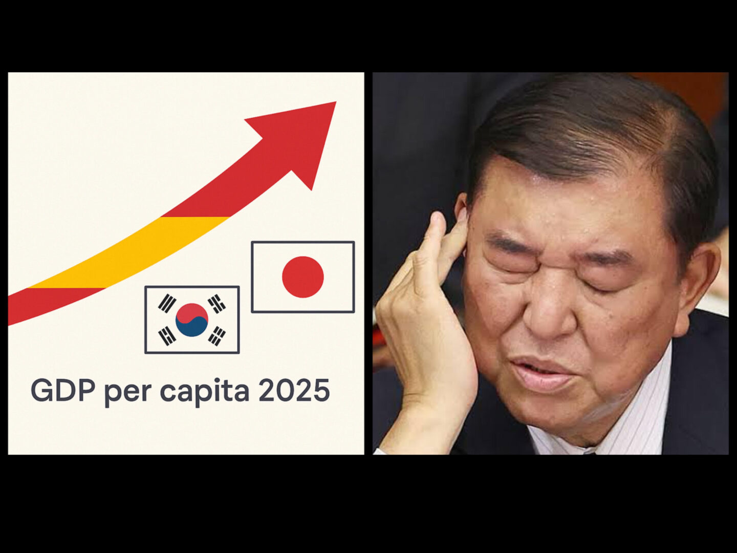 【悲報】スペインの一人当たりGDP、日本を超えたとIMFが発表 - jnnavi