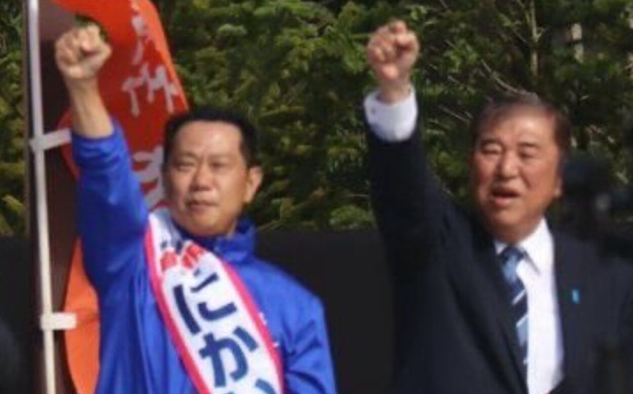 【X民】和歌山、二階の息子が一位とか終わってる - jnnavi