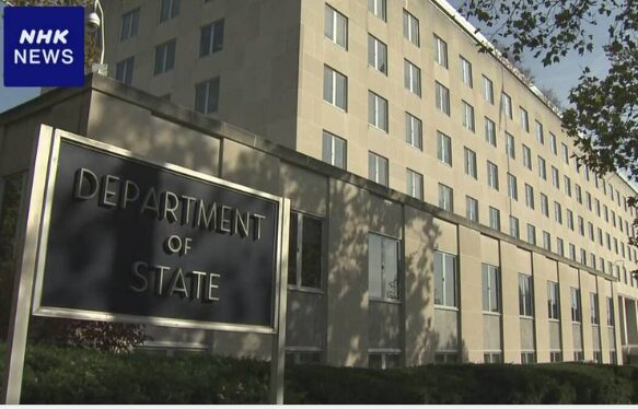 【米国務省】6000人以上の学生ビザ取り消し 期限切れや違法行為で[NHK] - jnnavi