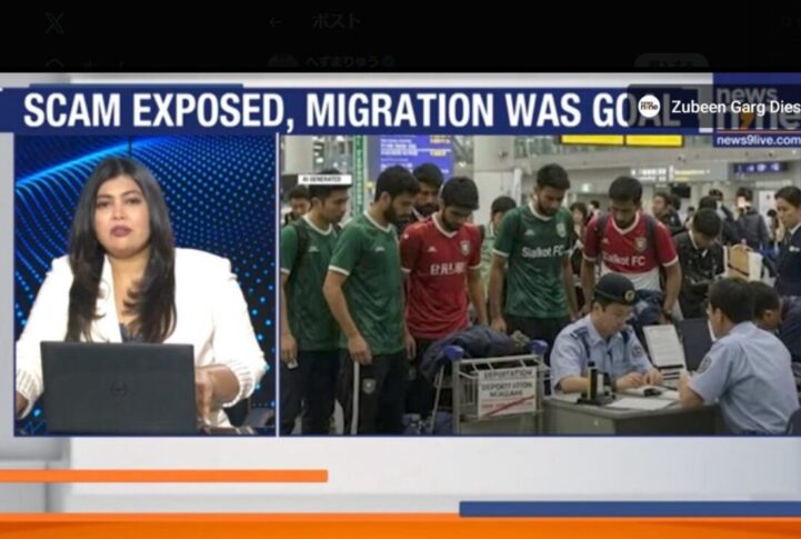 「ナイジェリアからの移民受け入れ」千葉・木更津市が完全否定 SNS騒動化に市長名義で声明[日刊スポーツ] - jnnavi