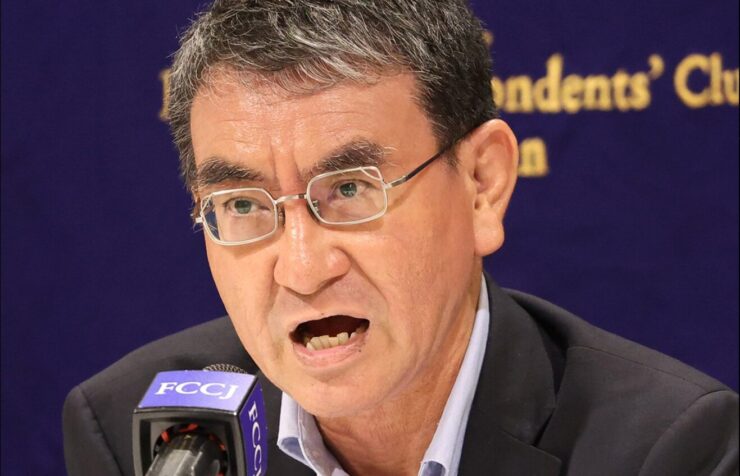 【暫定税率】河野太郎氏「フェラーリのガソリン値下げ必要ない」発言がヤフコメ1万件超えの大荒れ[ライブドア] - jnnavi