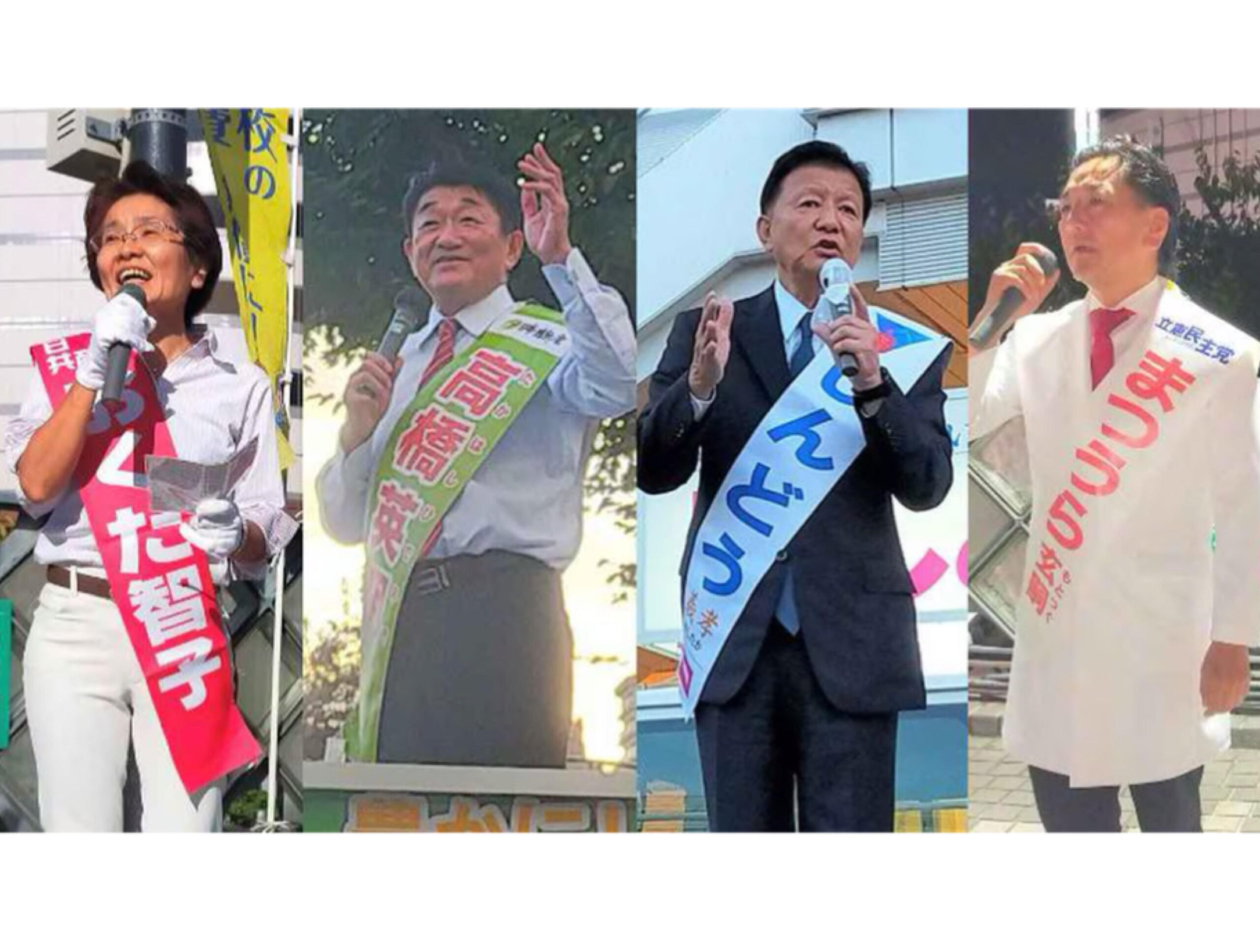 【川口クルド人問題】突如衆院選争点に浮上「私におまかせを」埼玉2区、全く触れない候補も | jnnavi